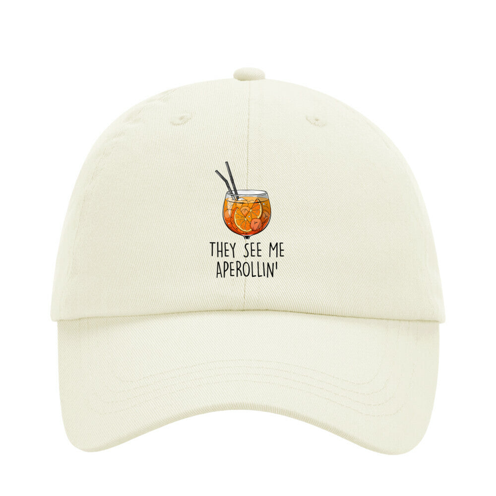 They See Me Aperollin Cap