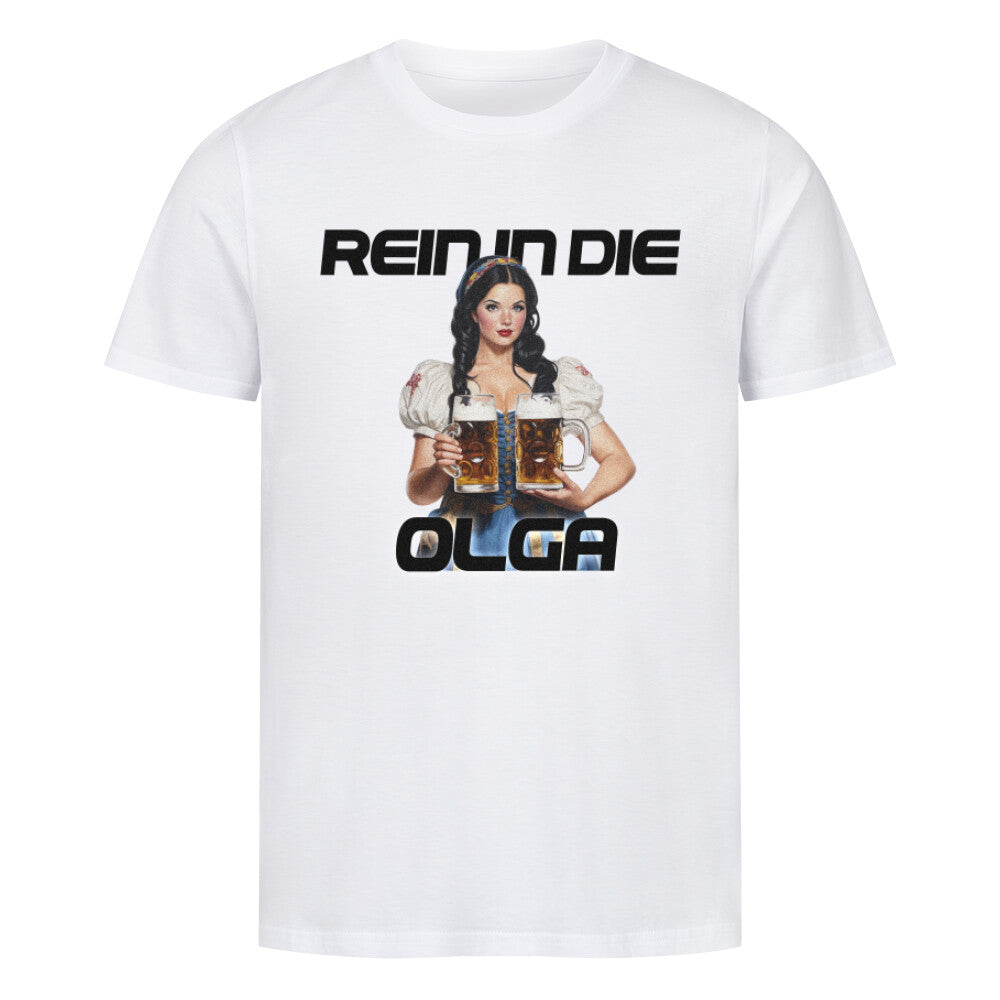 OLGA - Premium Shirt Unisex
