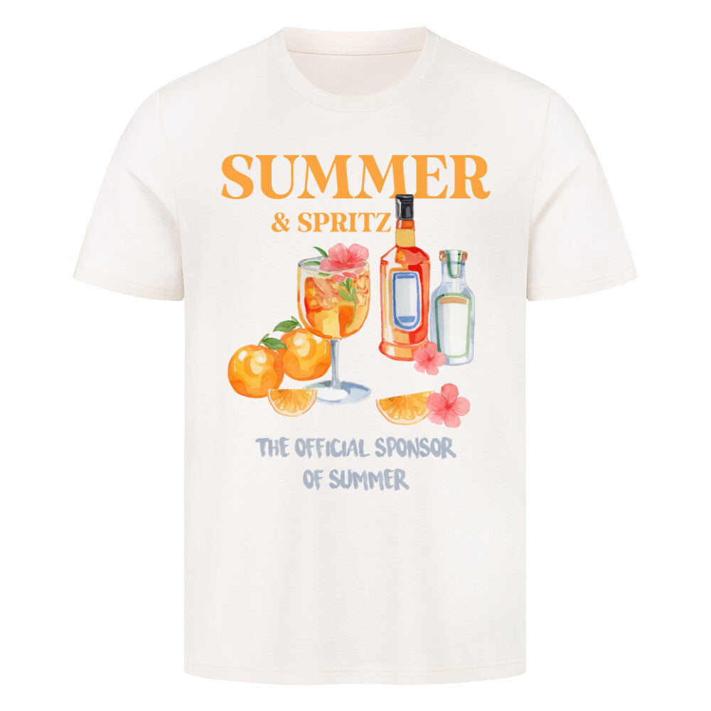 OFFICIAL SPONSOR SPRITZ - Premium Shirt Unisex