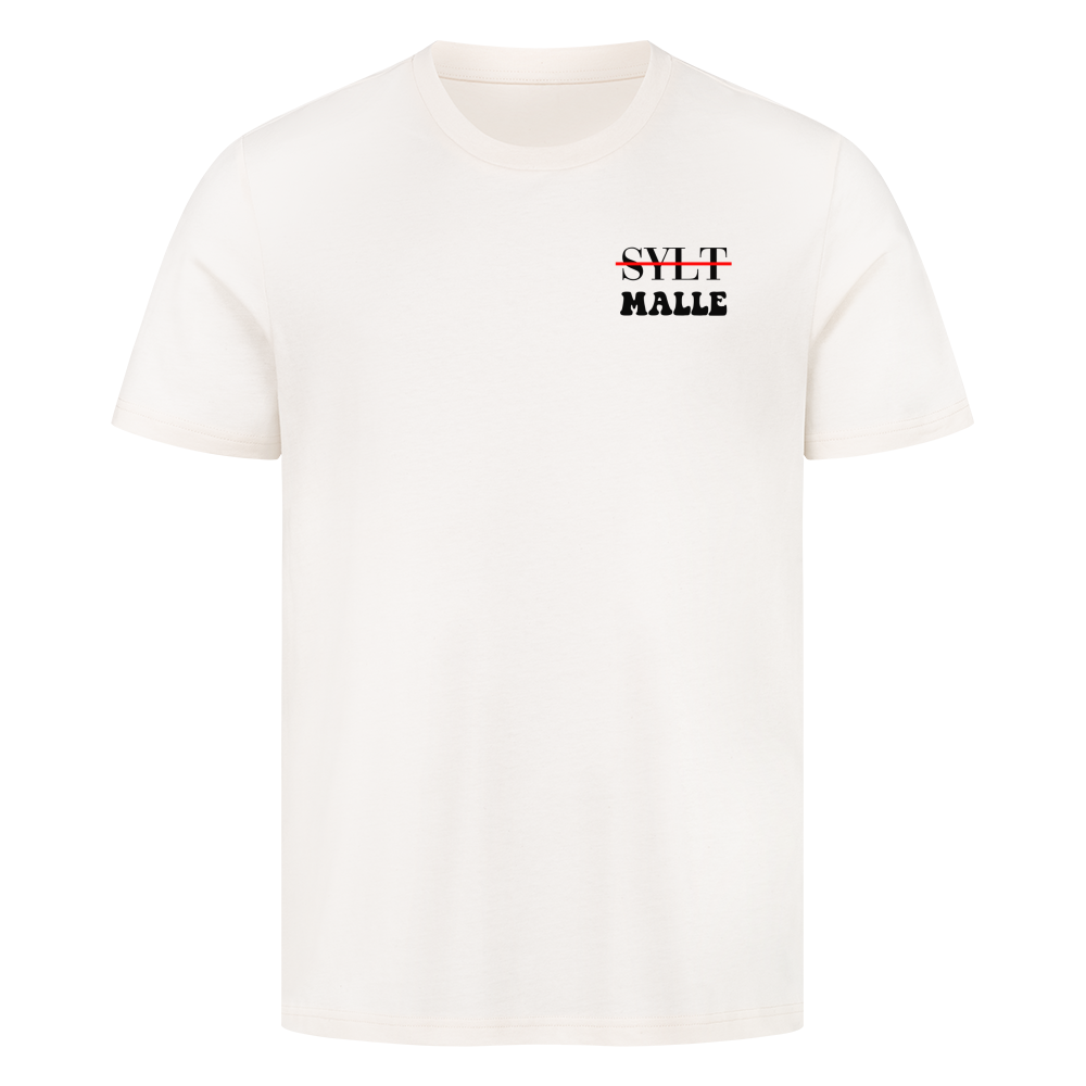 SYLT MALLE - Premium Shirt Unisex