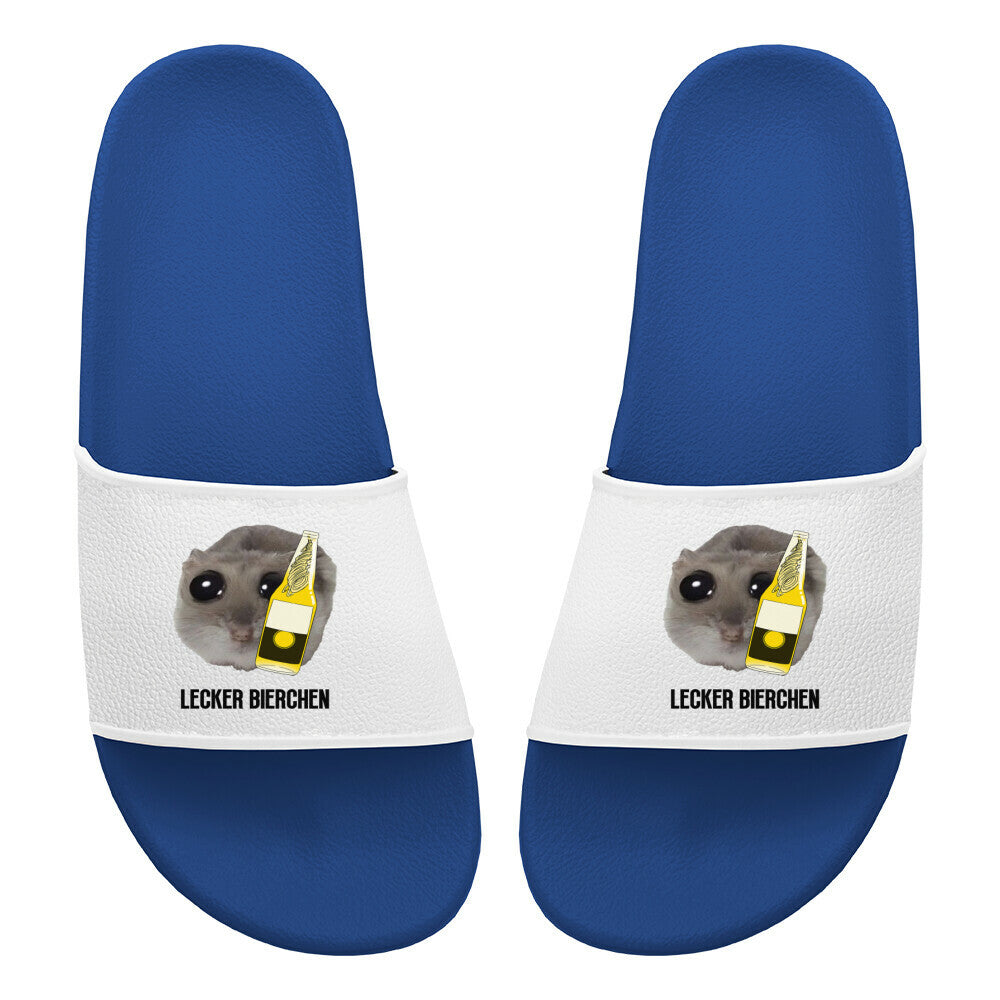 LECKER BIERCHEN - Badelatschen