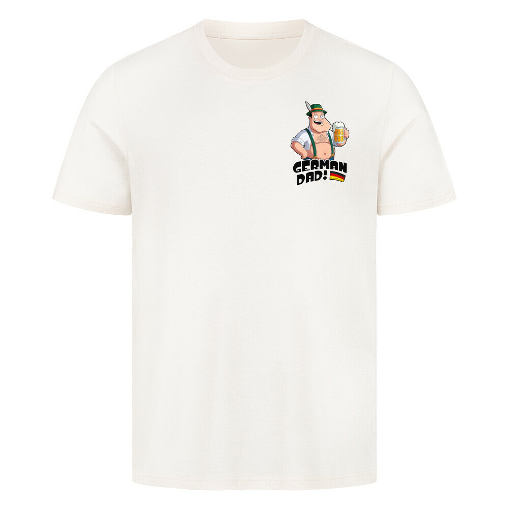 GERMAN DAD - Premium Tshirt