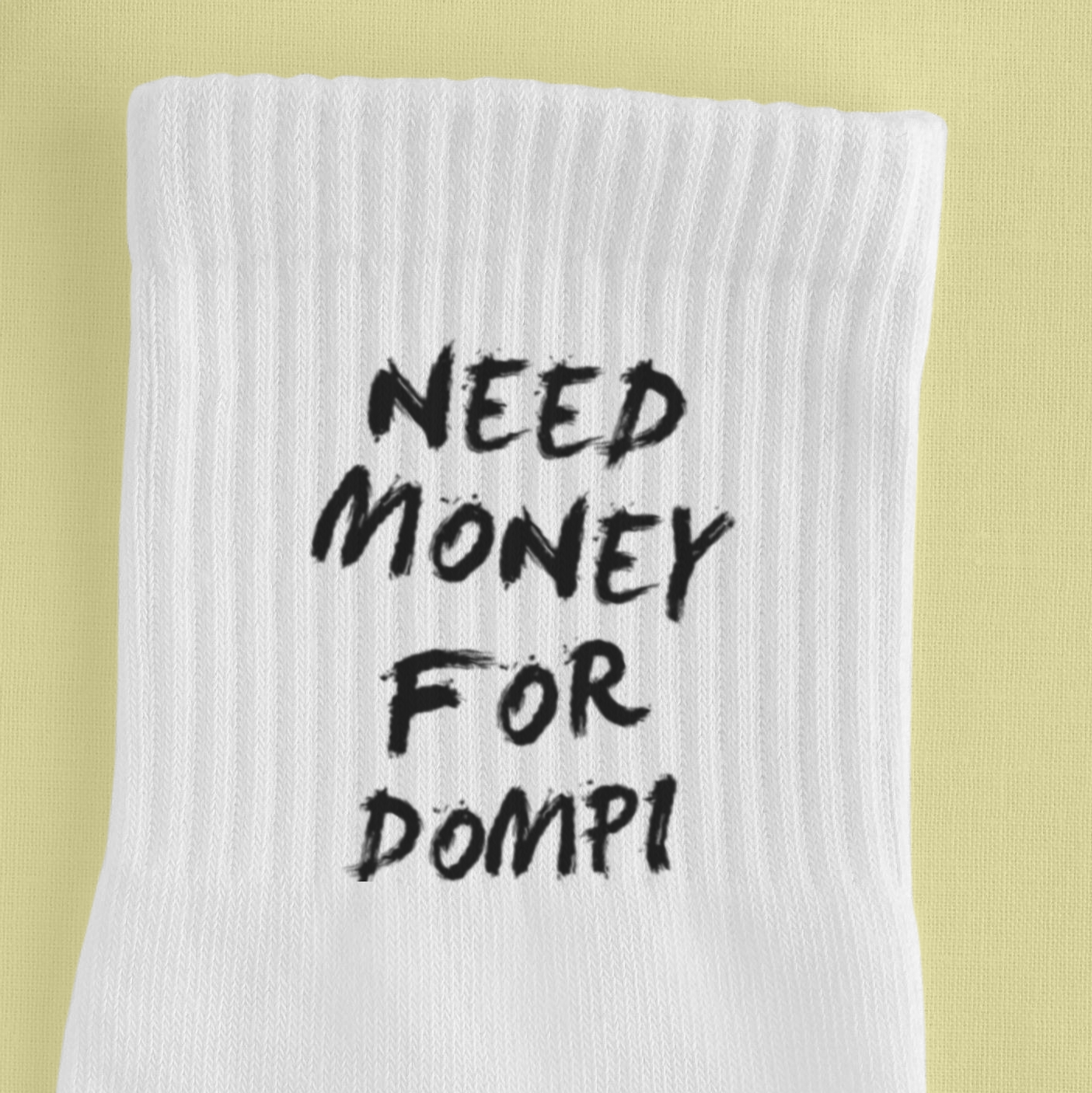 DOMPI - Premium Socken