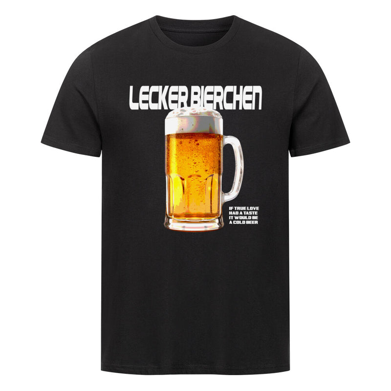 LECKER BIERCHEN - Premium Shirt Unisex