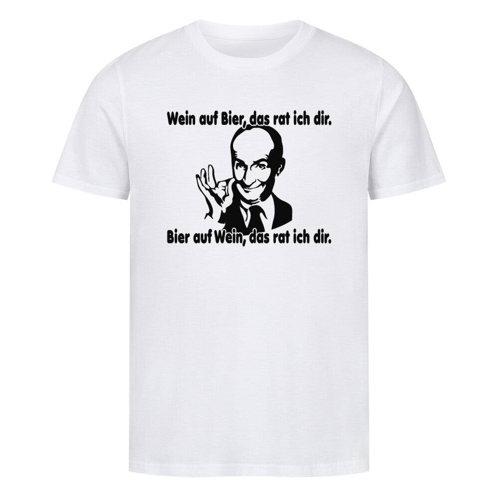 DAS RAT ICH DIR - Premium Shirt Unisex